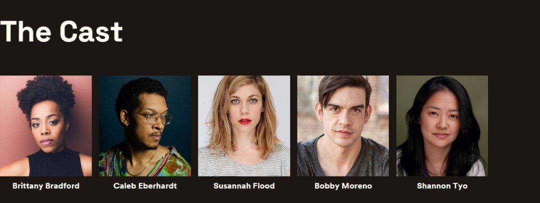 The Comeuppance | Signature Theatre