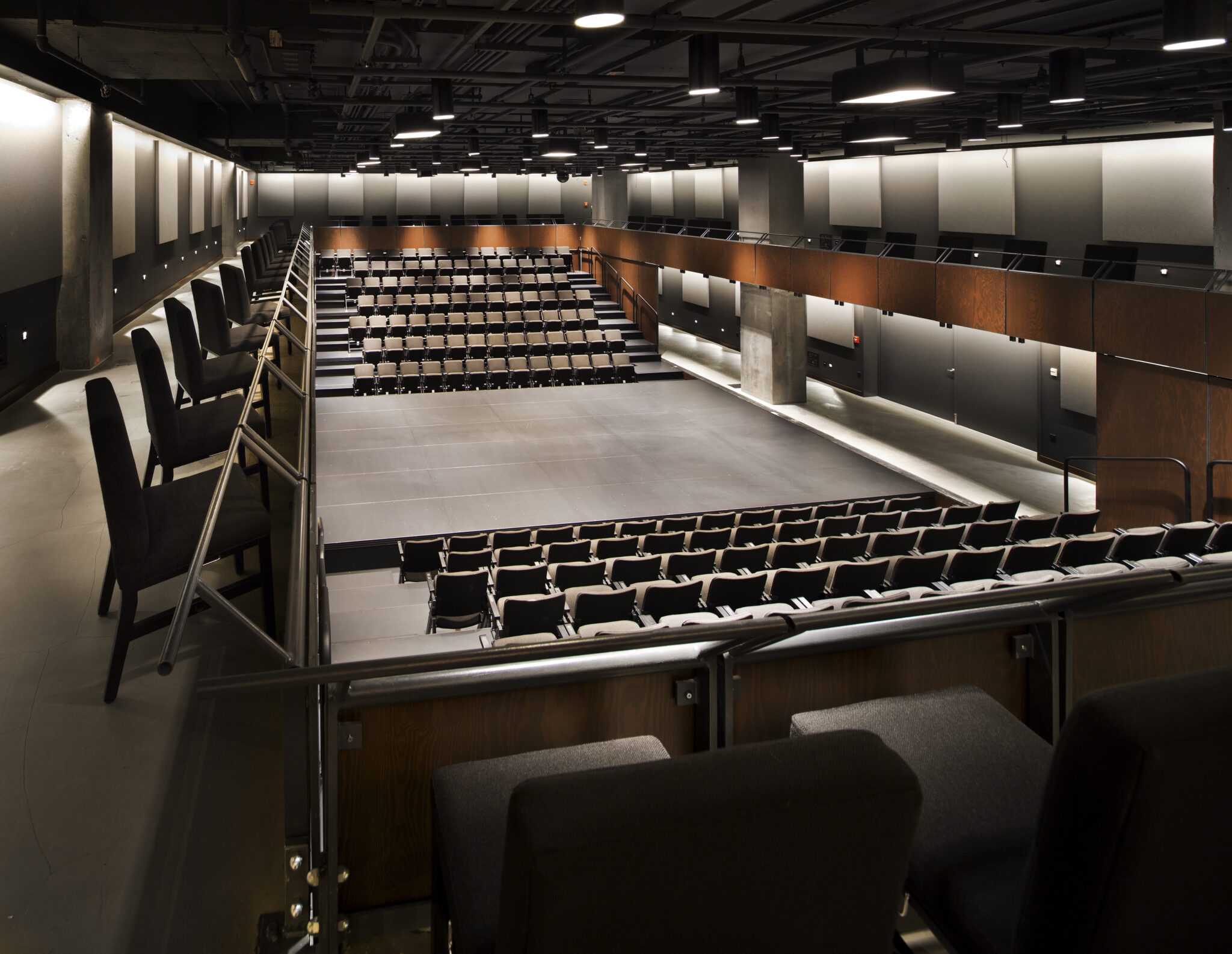 The Center | Signature Theatre