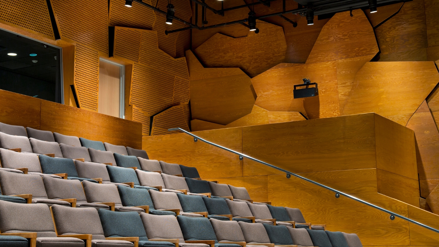 The Center | Signature Theatre