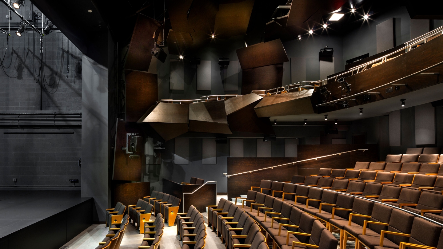 The Center | Signature Theatre