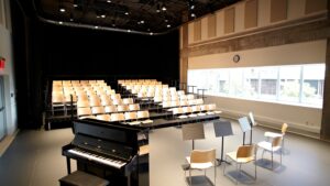 The Center | Signature Theatre