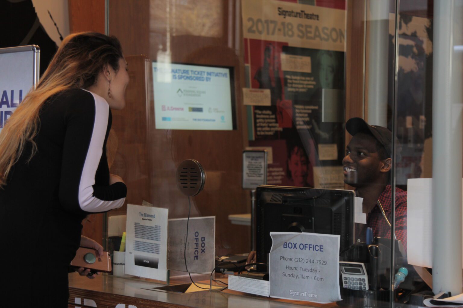 Ticket Info | Signature Theatre