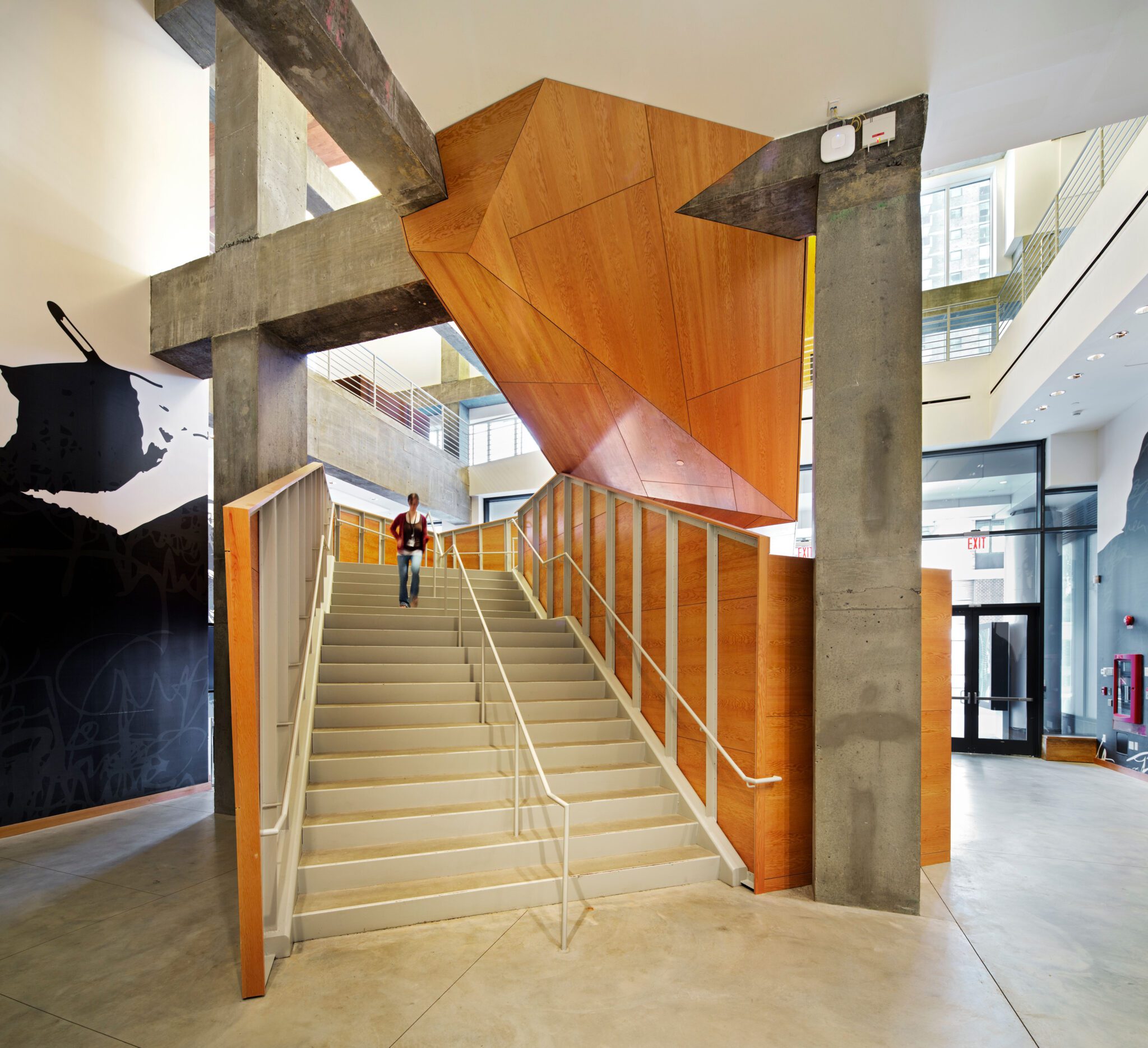 The Center | Signature Theatre