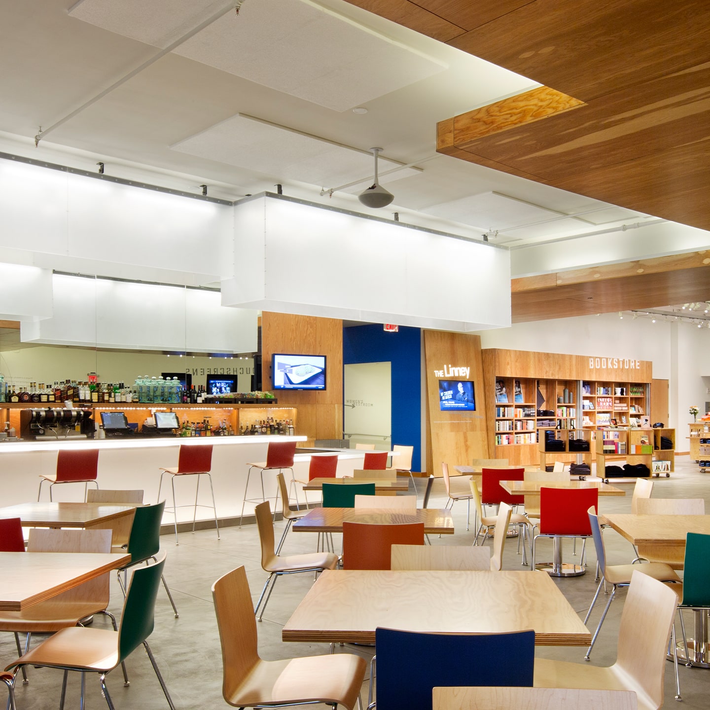 The Center | Signature Theatre