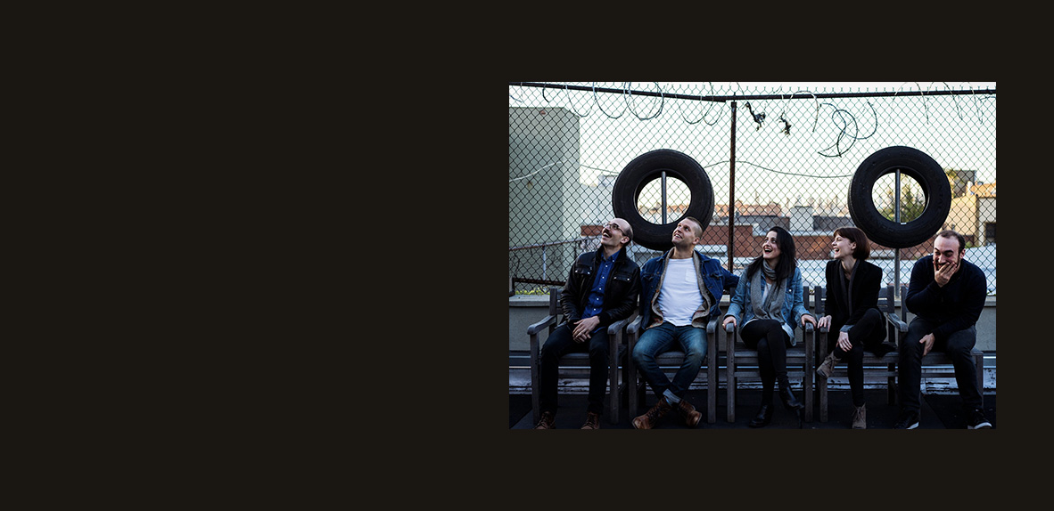 The Mad Ones | Signature Theatre