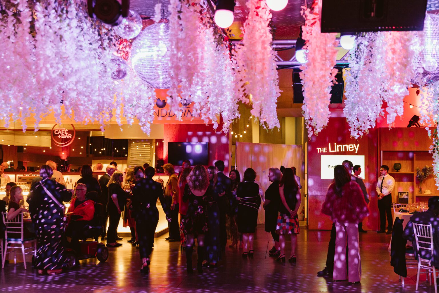 Signature Theatre in New York City