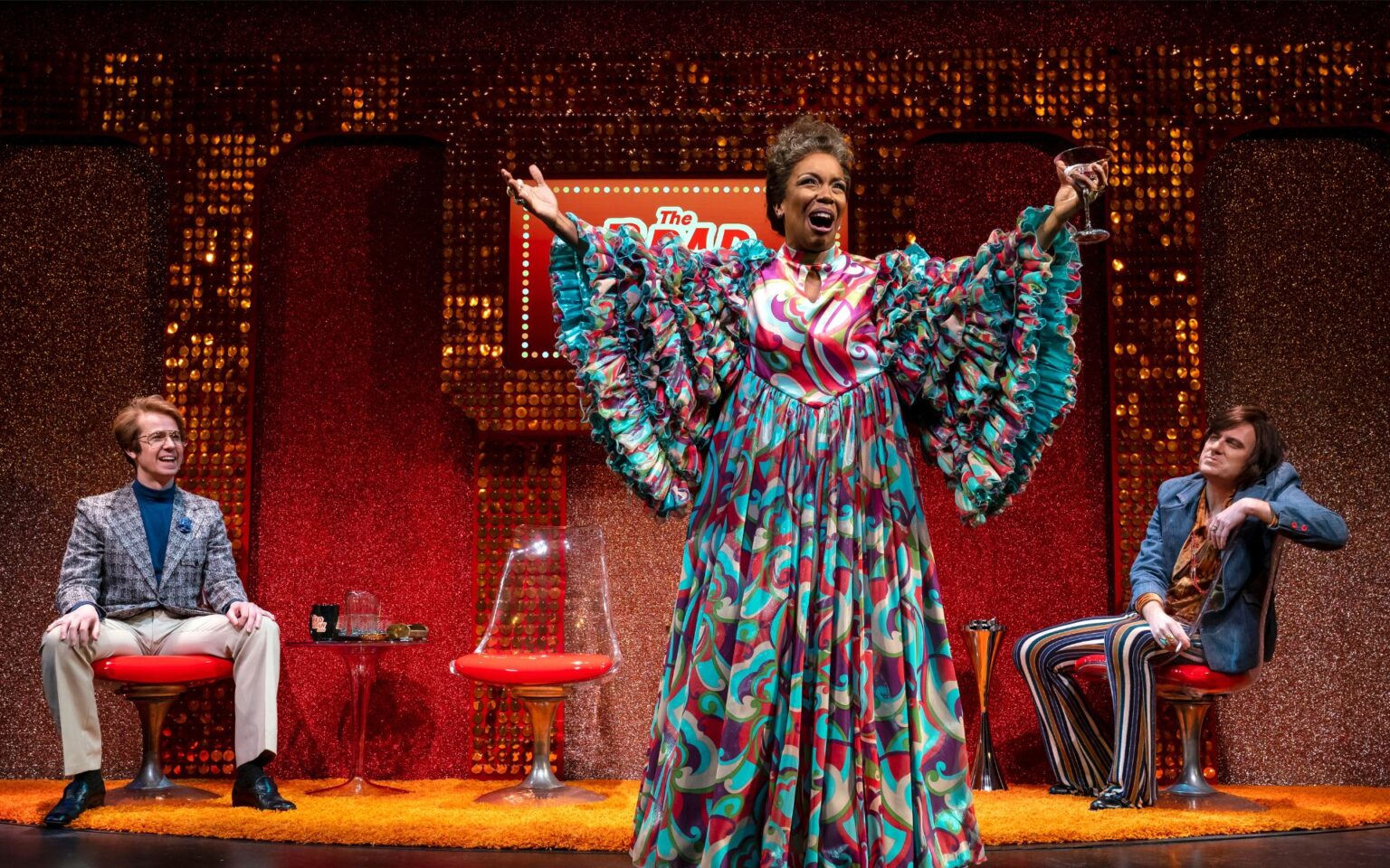 Signature Theatre in New York City