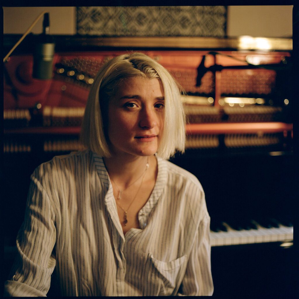 ORATORIO FOR LIVING THINGS | Signature Theatre